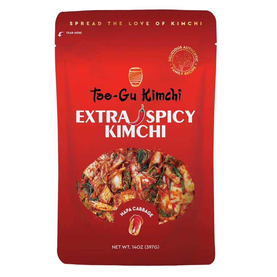 Extra Spicy
