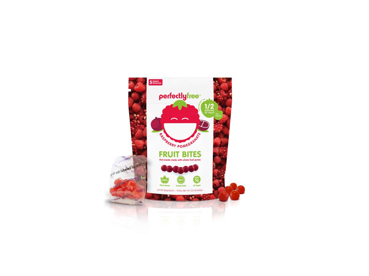 Raspberry Pomegranate