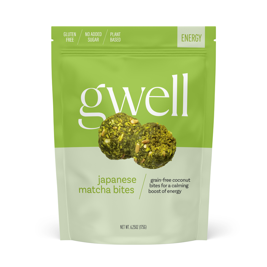 ENERGY Japanese Matcha